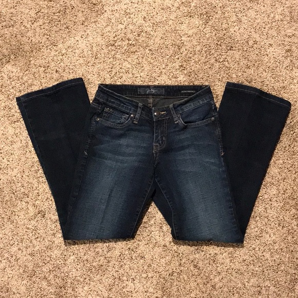 Jessica Simpson | Jeans | Jessica Simpson Rockin Curvy Boot Jeans ...